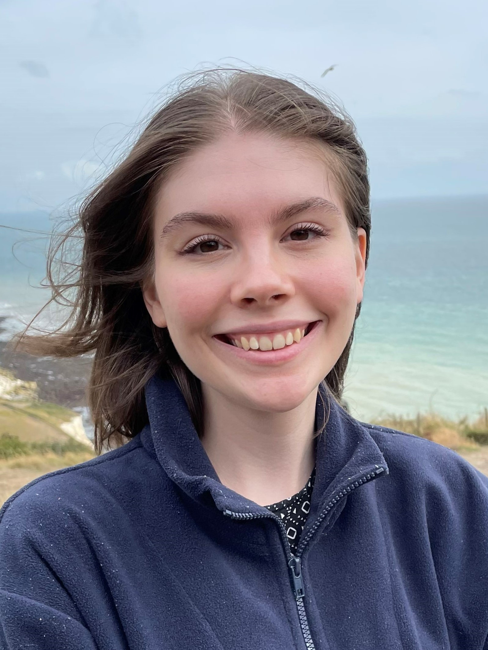 Welcome! - Emily Alger